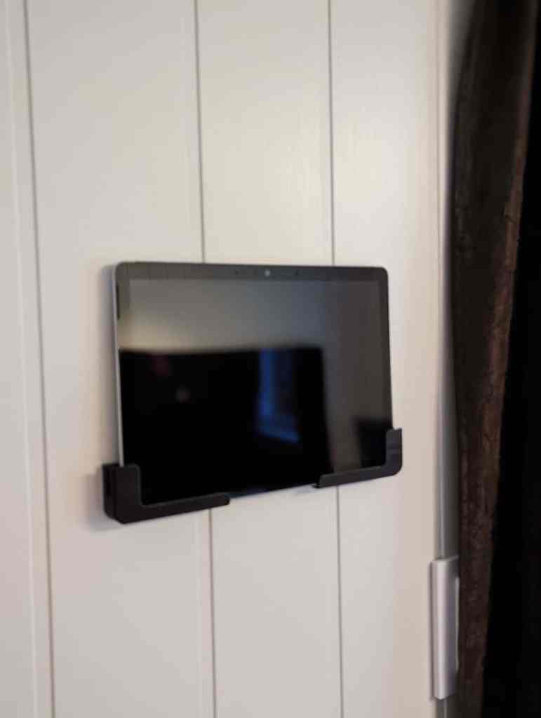 Veggfeste til nettbrett (iPad, iPad mini, Galaxy Tab, Surface, m.m ...